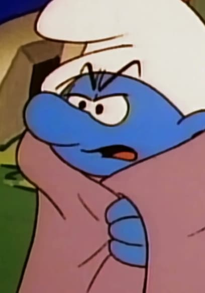 Watch The Smurfs (Classic) S03:E120 - A Hug for Grouchy - Free TV Shows ...