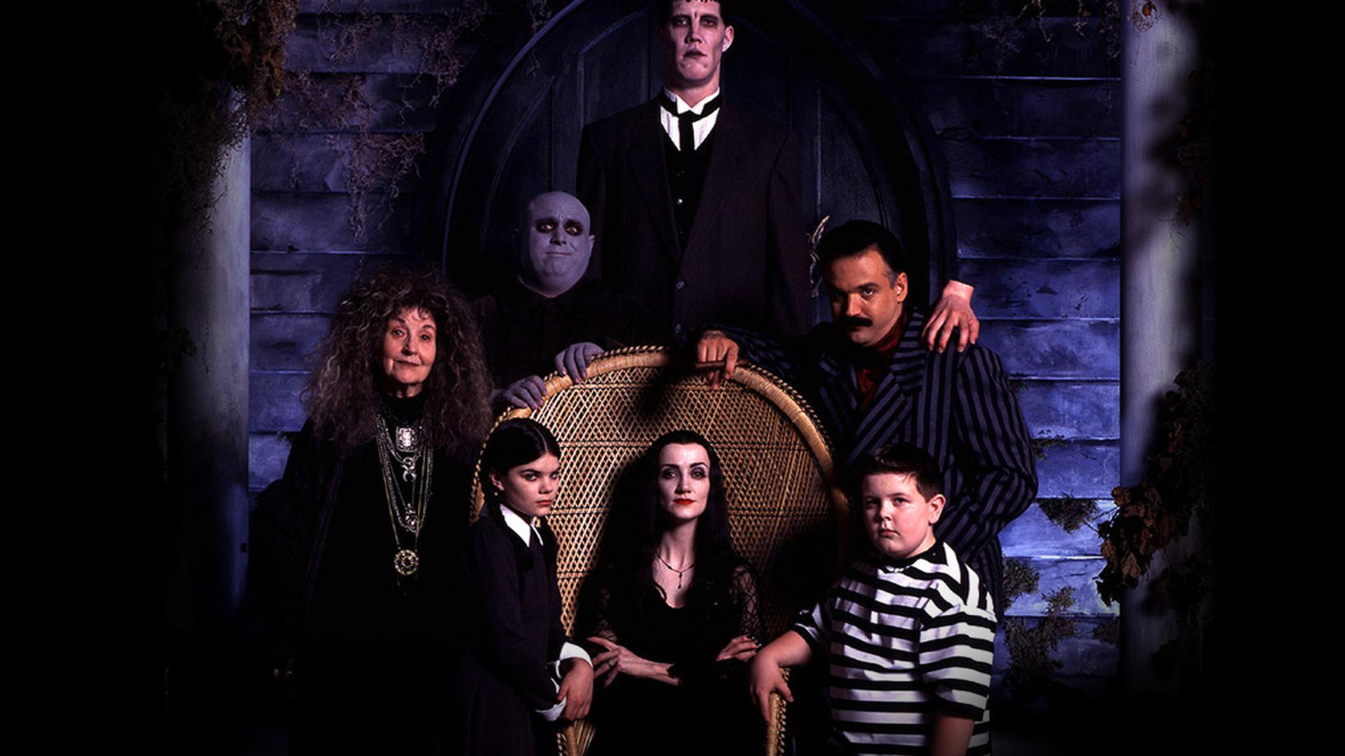 Watch The New Addams Family - Free TV Shows | Tubi