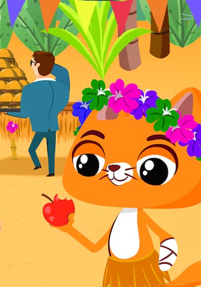 Watch Superzoo S01:E09 - Hawaiian Party! / Let's Recycle! / The ...