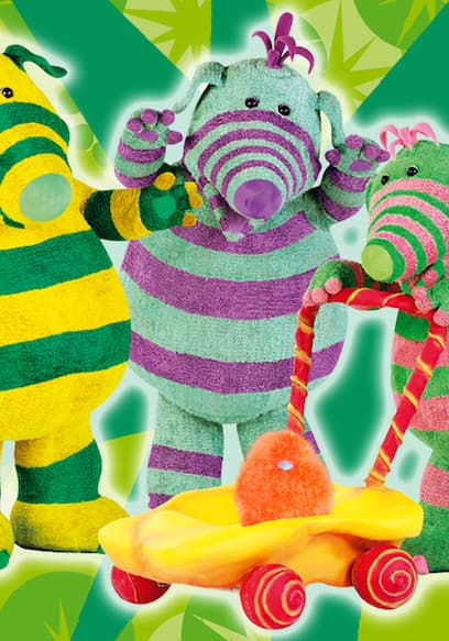 Watch Fimbles S01:E161 - Chalk & Board - Free TV Shows | Tubi