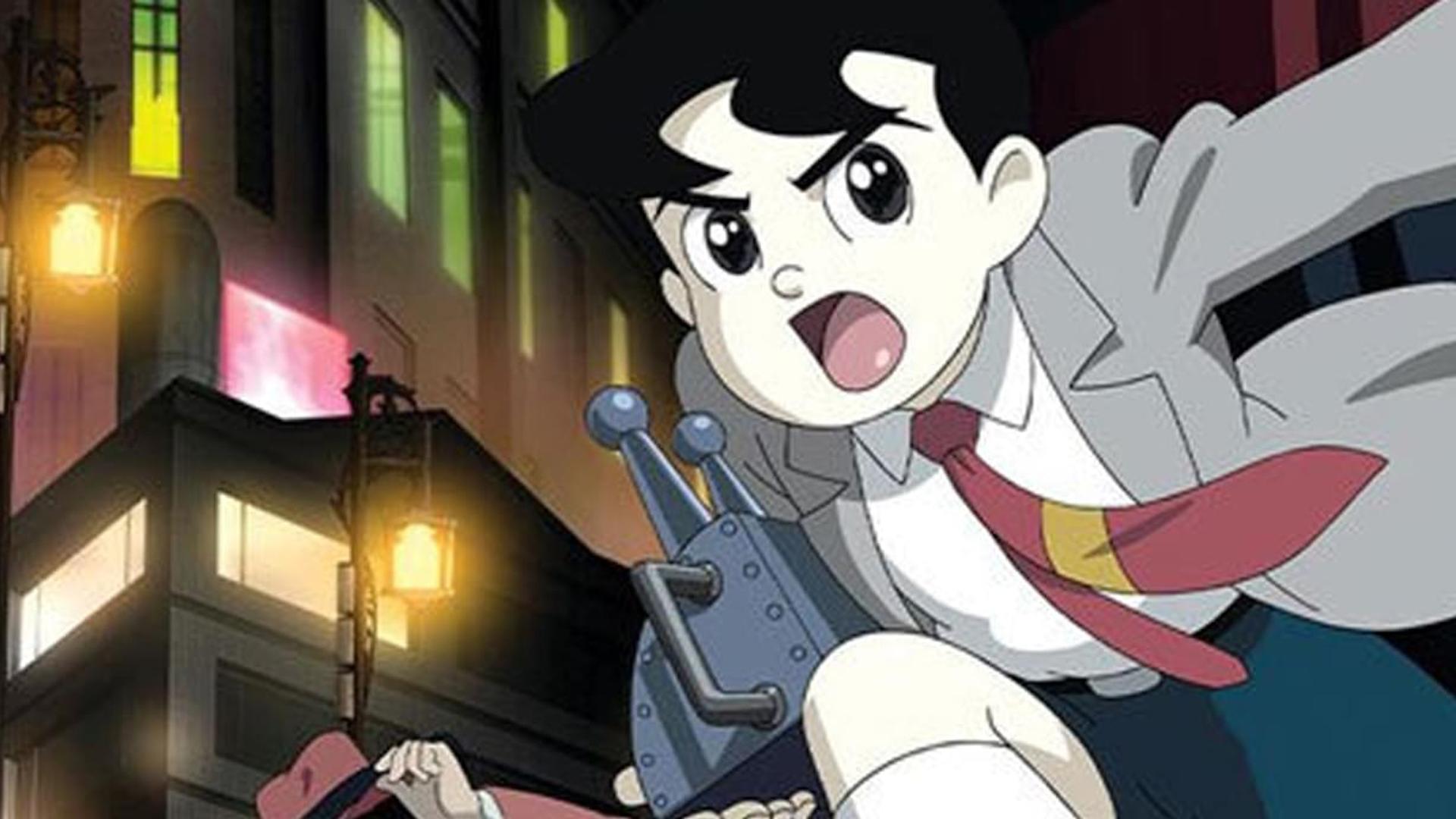Watch Tetsujin 28 - Free TV Shows | Tubi