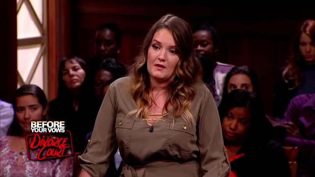 Watch Divorce Court S18:E68 - Sabrina Graham vs. Ruben Bugayong - Free ...