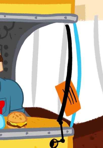 Watch The Stupendous Drew Pendous S03:E01 - Snow Ruins Father's Day ...