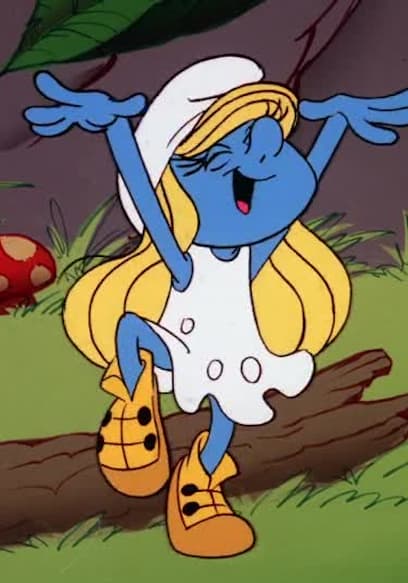 Watch The Smurfs S01:E38 - Smurfette's Dancing Shoes - Free TV Shows | Tubi