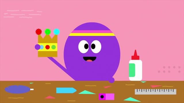 Watch Hey Duggee S04:E02 - Happy's First Day/The Library Badge/Tag's ...