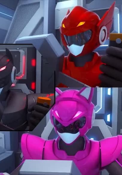 Watch Mini Force S02:E20 - Shaku, the Pirate King (Pt. 2) - Free TV ...