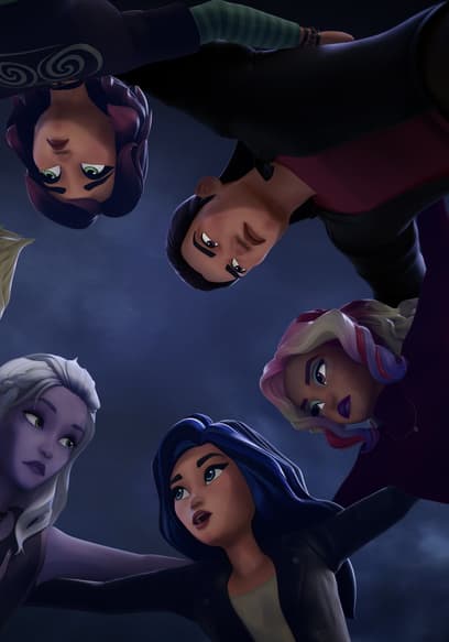 Watch Supernatural Academy S01:E102 - Parallel Lives - Free TV Shows | Tubi