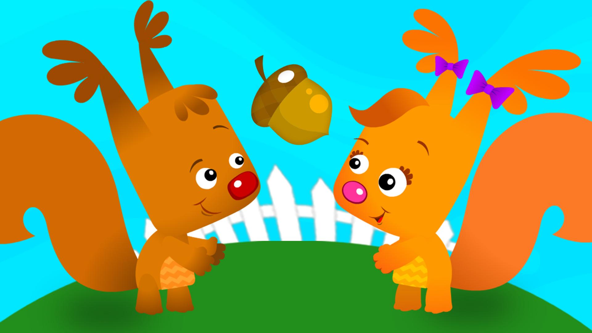 Watch First Games with Sammy & Eve - Free TV Shows | Tubi