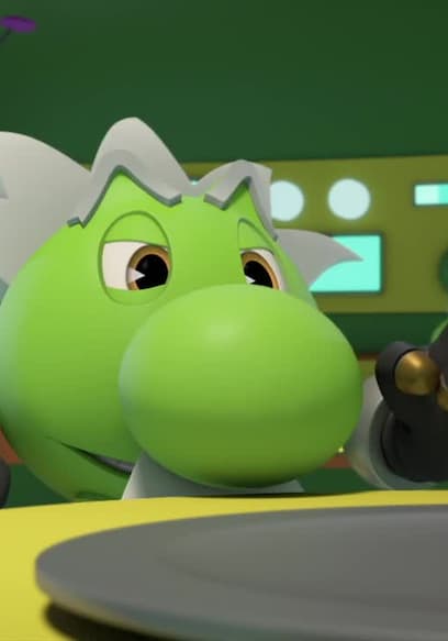 Watch PAC-MAN and the Ghostly Adventures S02:E215 - The Ghost Behind ...