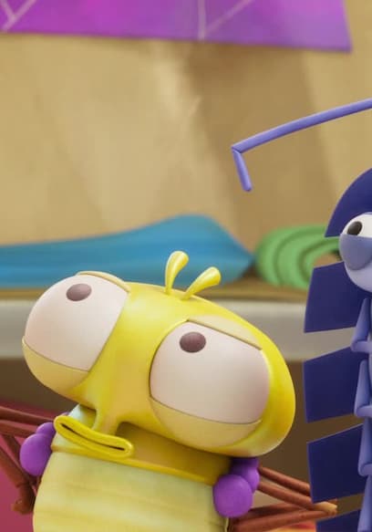 Watch Lloyd of the Flies S01:E02 - The Big Stink / S - Free TV Shows | Tubi