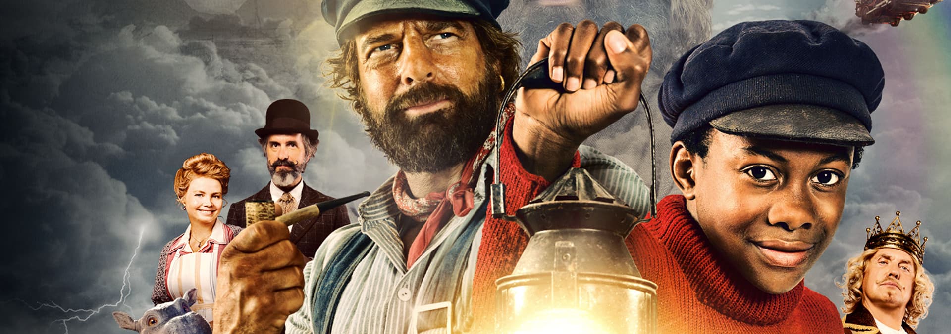 Watch Jim Button and the Wild 13 (2020) - Free Movies | Tubi