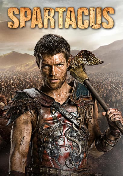 Watch Spartacus S01:E01 - The Red Serpent - Free TV Shows | Tubi