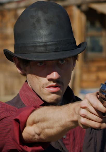 Watch Wild West Chronicles S03:E03 - Billy the Kid: Birth of an Outlaw ...