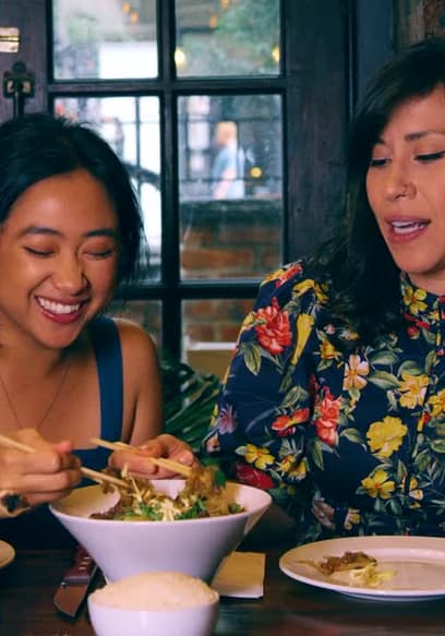 Watch View & Chew S02:E08 - Historic Ships and Food - Free TV Shows | Tubi