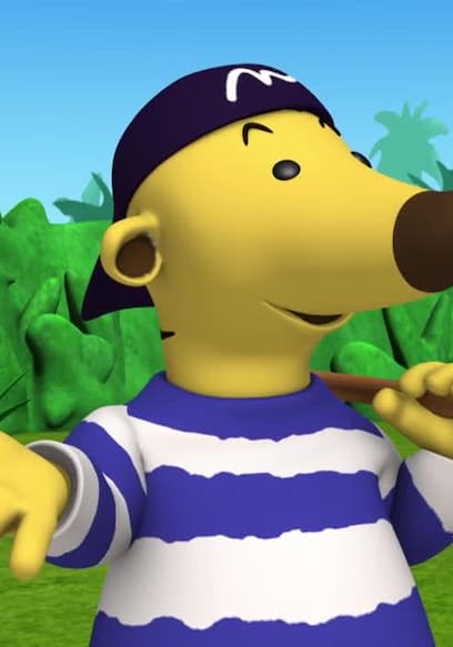 Watch Zigby S01:E18 - Zigby Misses Bertie / Zigby's - Free TV Shows | Tubi