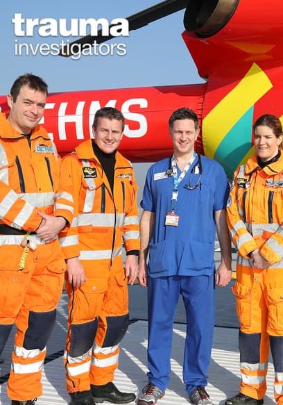 Watch Trauma Investigators - Free TV Shows | Tubi