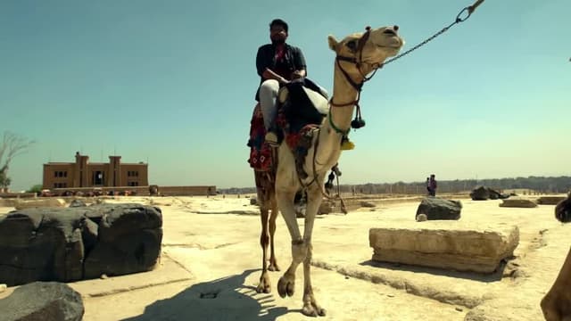 Watch The Egyptians S01:E18 - The Egypt Code Breakers - Free TV Shows | Tubi