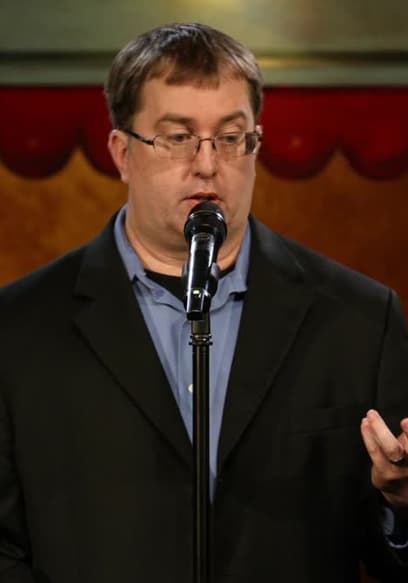 Watch Dry Bar Comedy S01:E116 - Chad Thornsberry: Ju - Free TV Shows | Tubi