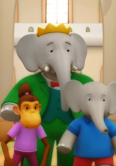 Watch Babar and the Adventures of Badou S01:E01 - Sp - Free TV Shows | Tubi