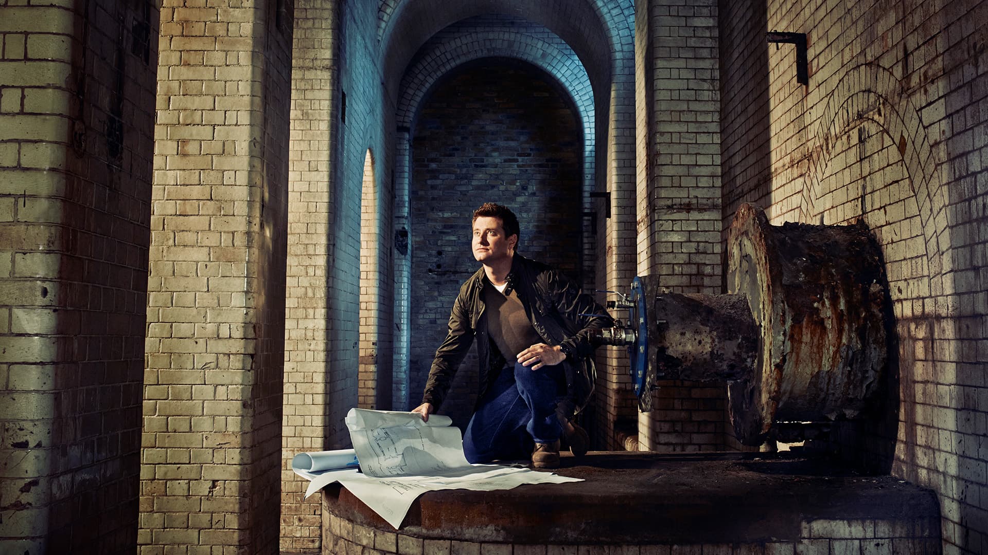 Watch The Restoration Man - Free TV Shows | Tubi