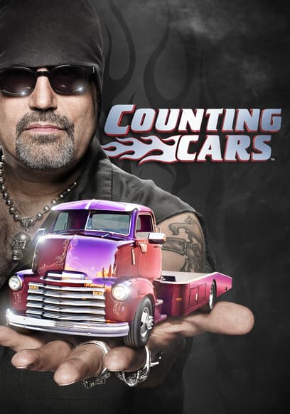 Watch Counting Cars S06:E23 - Crazy Cool Cadillac - Free TV Shows | Tubi