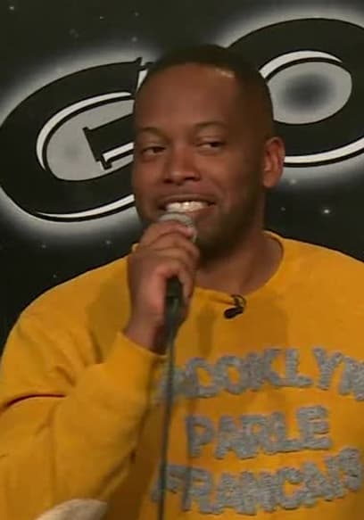 Watch Gotham Comedy Live S03:E24 - Greg Proops - Free TV Shows | Tubi