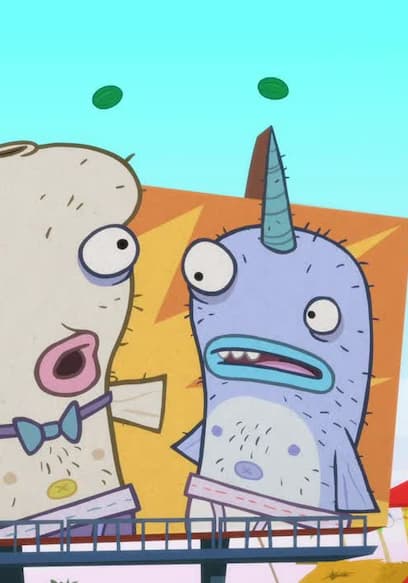 Watch Almost Naked Animals S01:E26 - The Old Act - Free TV Shows | Tubi