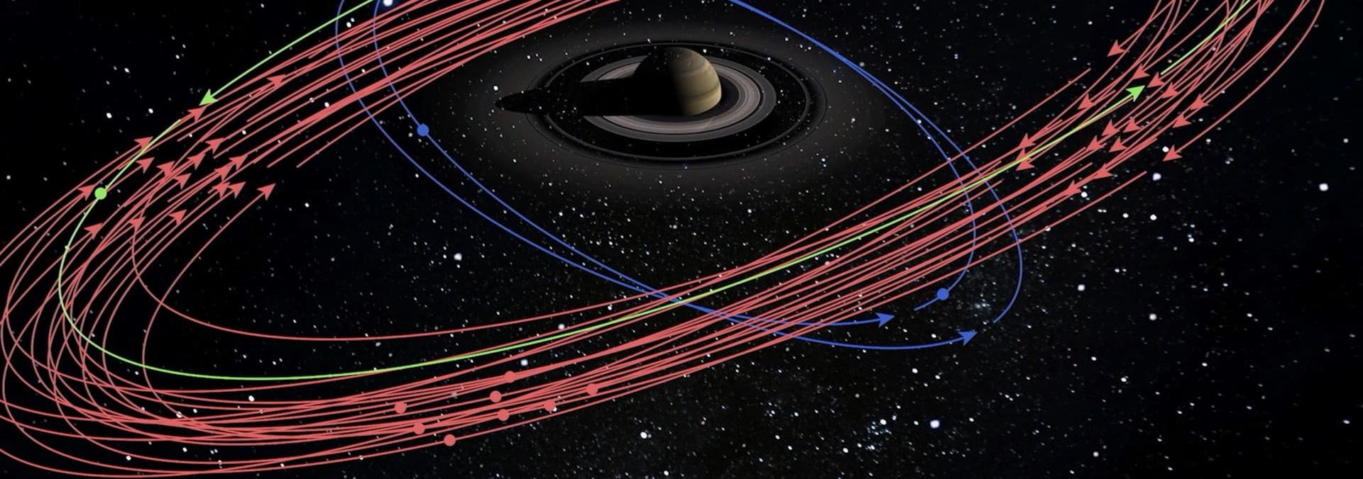 Watch Breakthrough S01:E06 - Saturn: Moon King/Black Hole - Free TV Shows | Tubi