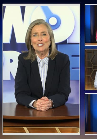 Watch 25 Words or Less S04:E29 - "Meredith Vieira": The Perfect Clue ...