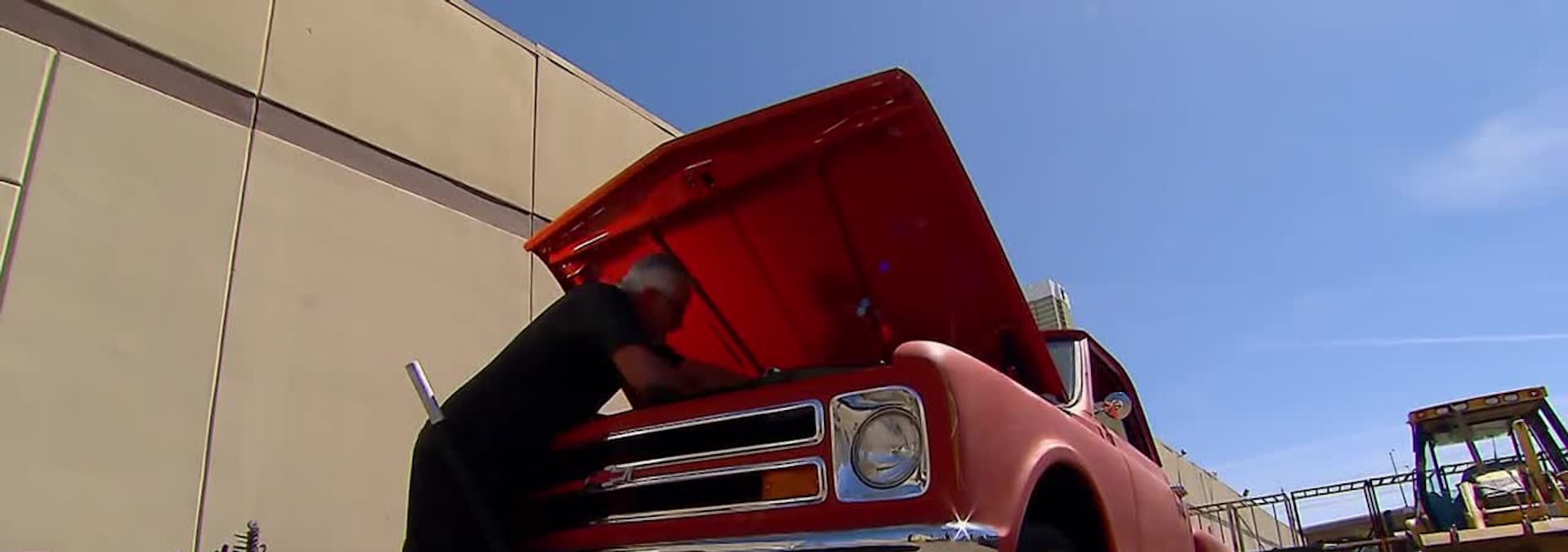 Watch Vegas Rat Rods S02:E04 - Franken Rod - Free TV Shows | Tubi