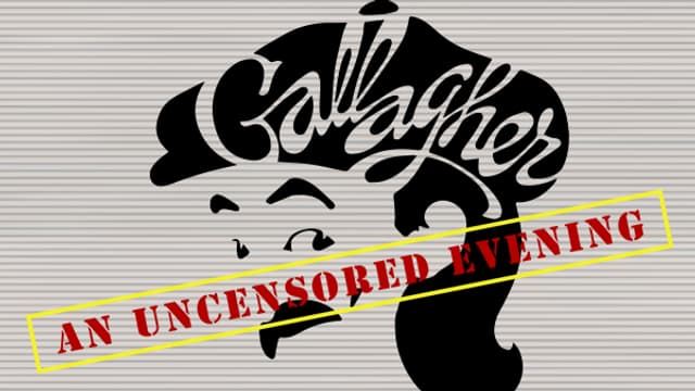 Watch The Gallagher Collection S01:E01 - An Uncensored Evening - Free ...