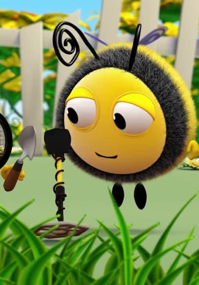 Watch The Hive S01:E12 - Giggly Bee/how to Be Friends/buzzbee Digs for ...
