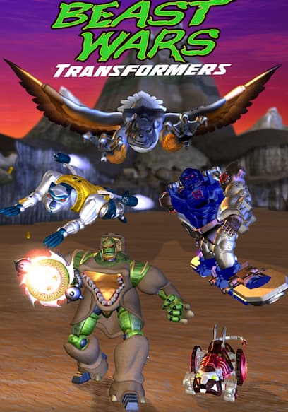 Watch Beast Wars S02:E07 - Other Visits (Pt. 2) - Free TV Shows | Tubi