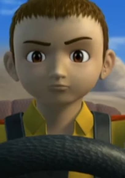 Watch Iron Kid (Español) S01:E03 - Comienza El Viaje - Free TV Shows | Tubi