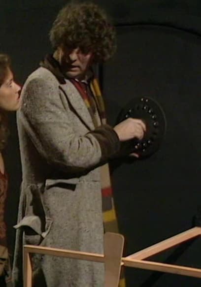 Watch Classic Doctor Who: The Fourth Doctor S15:E16 - Free TV Shows | Tubi