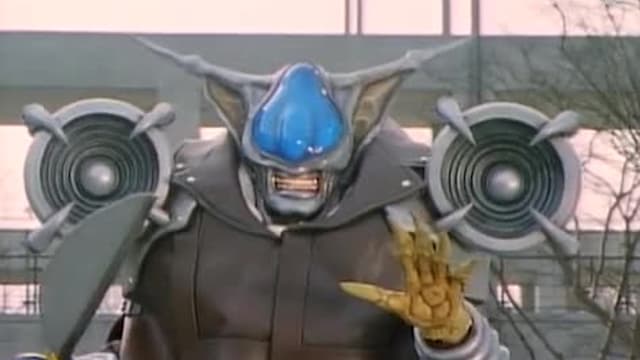 Watch Seijuu Sentai Gingaman S01:E02 - Chapter 2: The Starbeasts ...
