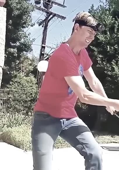 Watch Spy Ninjas S10:E02 - Driving to Safe House With Project Zorgo ...