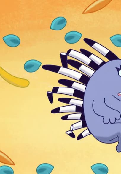 Watch 64 Zoo Lane S03:E17 - The Story of Patsy the Porcupine - Free TV ...