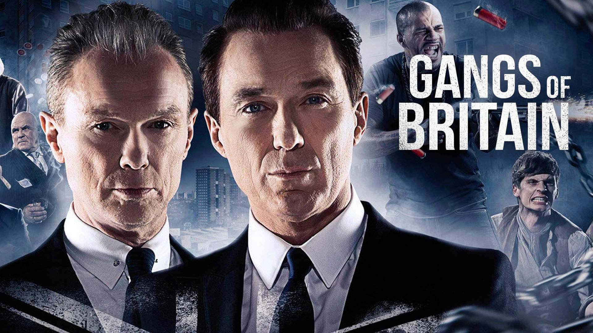 Watch Gangs of Britain - Free TV Shows | Tubi