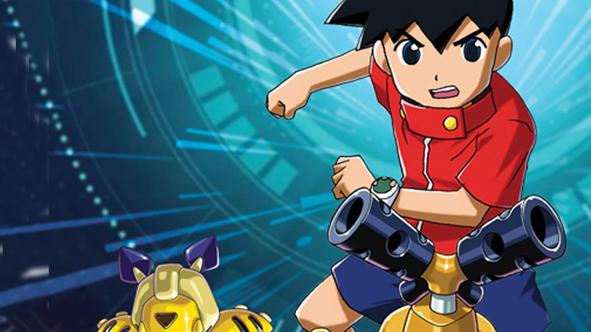 Watch Medabots - Free TV Shows | Tubi