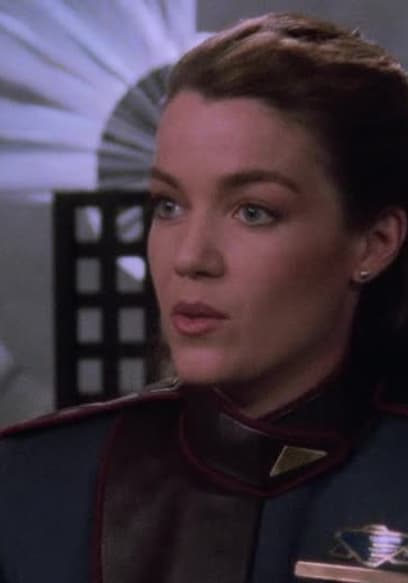 Watch Babylon 5 S02:E03 - The Geometry of Shadows - Free TV Shows | Tubi