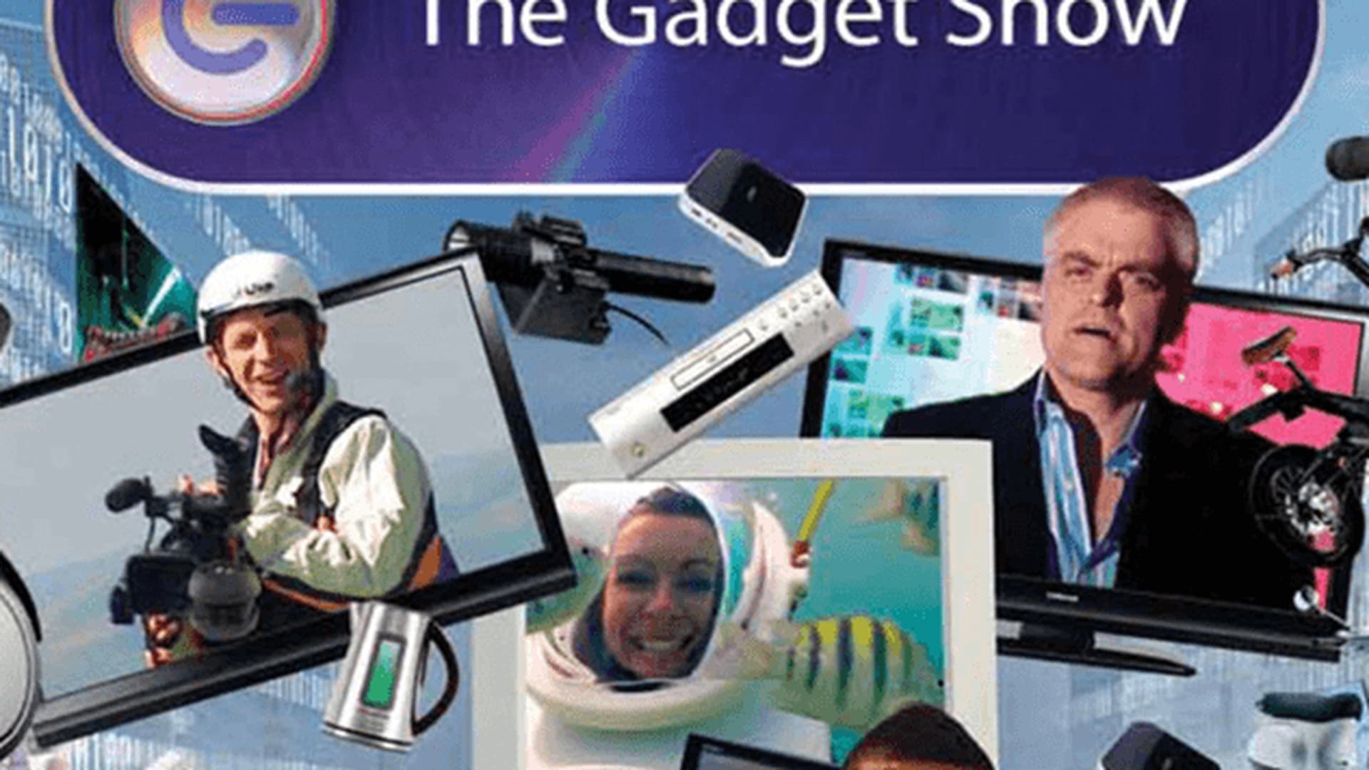 Watch The Gadget Show - Free TV Shows | Tubi