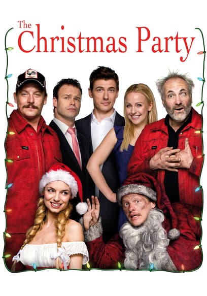 Watch The Christmas Party (2009) - Free Movies | Tubi