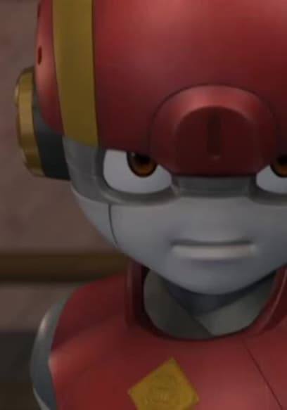 Watch Iron Kid (Español) S01:E13 - Nace Un Guerrero - Free TV Shows | Tubi