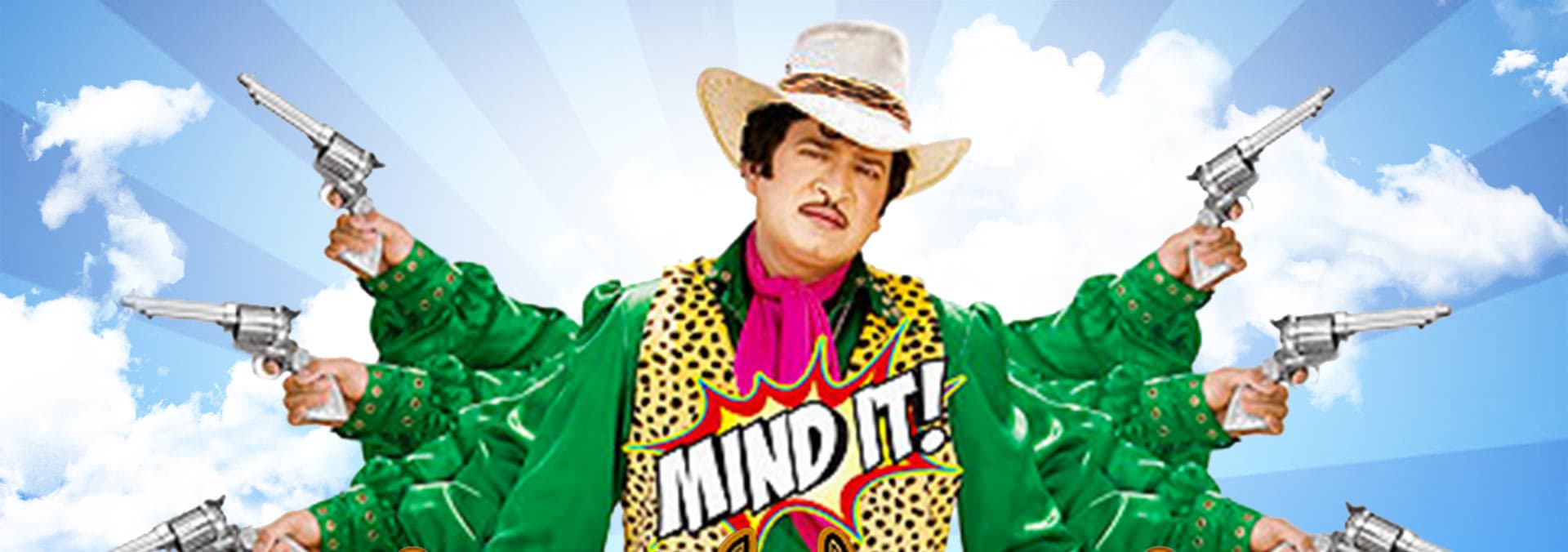 Watch Quick Gun Murugan (2009) - Free Movies | Tubi