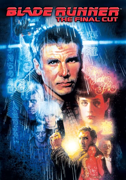 Watch Blade Runner: The Final Cut (1982) - Free Movies | Tubi
