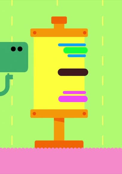 Watch Hey Duggee S04:E08 - The Difficult Badge/The Cinema Badge/The ...