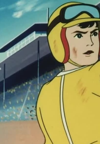 Watch Speed Racer (Dubbed) S01:E50 - The Trick Race - Free TV Shows | Tubi