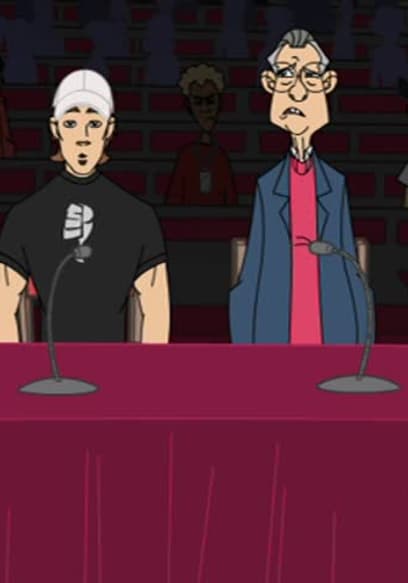 Watch Carl Squared S02:E06 - Teen Superstar (Pt. 1): - Free TV Shows | Tubi