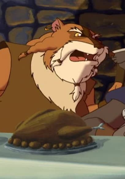 Watch Redwall S03:E06 - Freedom and Monsters - Free TV Shows | Tubi